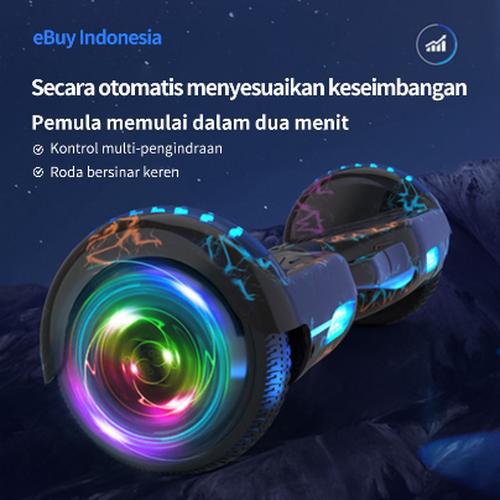 Jual Segway HaverBoard Skuter Scooter Otoped Roda Keseimbangan ...