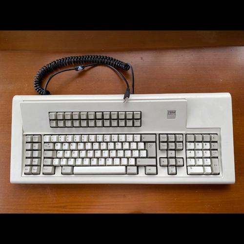 Jual IBM model m M122 battleship keyboard vintage - Kota Bandung ...
