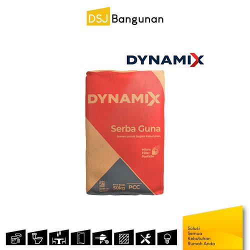 Jual Dynamix Semen 50Kg - Kota Palembang - DSJ Bangunan | Tokopedia