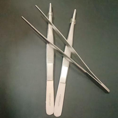 Jual pinset anatomis 14 cm / pinset anatomis stainless steel - Kota ...