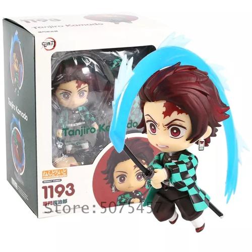 Jual NENDOROID DEMON SLAYER NEZUKO TANJIRO INOSUKE KYOJURO ZENITSU ...