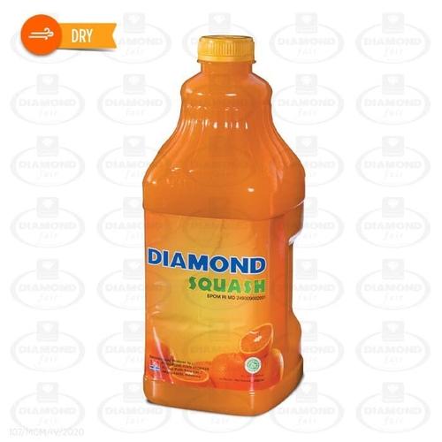 Jual DIAMOND SQUASH /SIRUP BUAH JERUK 2 LITER - Jakarta Utara ...