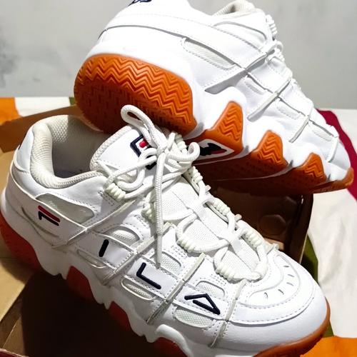 Jual Fila Barricade xt 97 White - Kab. Bogor - arlleta shop | Tokopedia