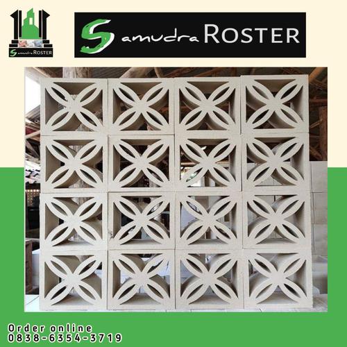 Jual ROSTER MINIMALIS / ROSTER BETON / ROSTER PUTIH / ROSTER KAWUNG ...