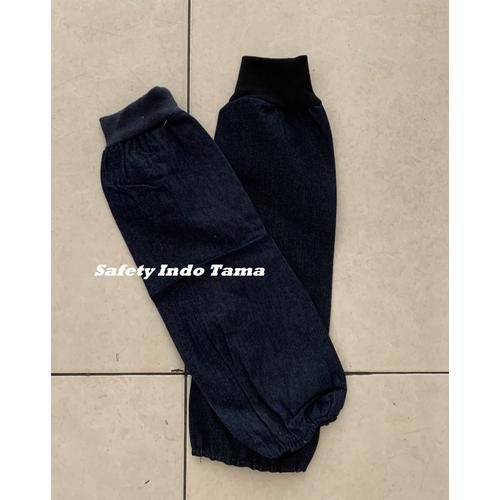 Jual Apron Manset Lengan Bahan Jeans Premium Tebal untuk Proyek - Kab ...
