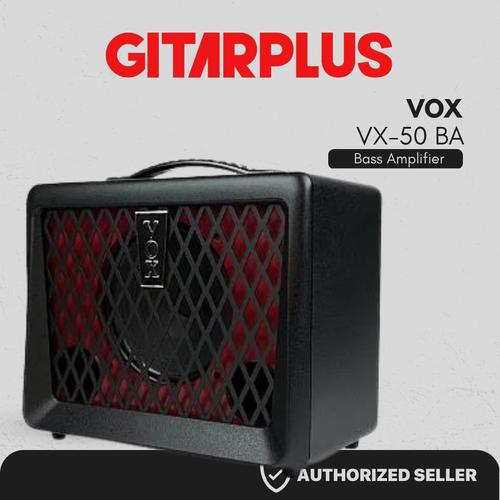 Jual VOX VX50BA Bass Combo Amplifier | Ampli Speaker Spiker VX50 BA ...
