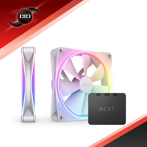 Promo NZXT F140 RGB DUO Twin Pack White Cicil 0% 3x - Jakarta Pusat ...