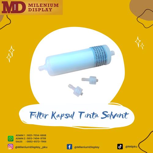 Jual Filter Kapsul Tinta Solvent - Kota Pekanbaru - MileniumDisplayPku ...