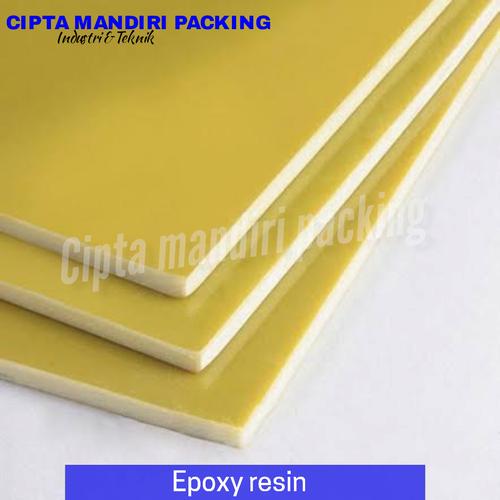 Jual Epoxy Resin -Plat Resin fiberglass 4mm 1m x 2m - Jakarta Barat ...