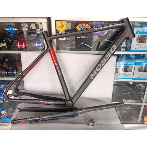 Jual FRAME MOSSO 710TCS ROADBIKE SIZE 44 47 50 53 NEW INCLUDE HEADSET ...