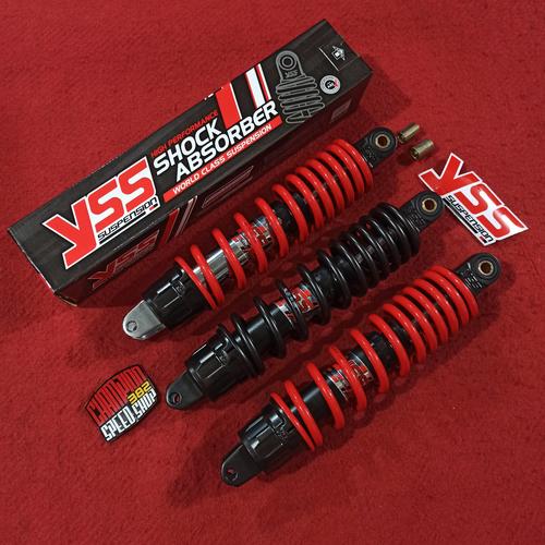 Jual Shock Shockbreaker YSS PRO PLUS 300mm Scoopy Karbu Vario 110 Karbu ...