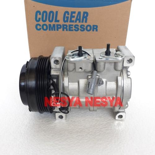 Jual Compressor Compresor Kompressor Kompresor AC Mobil Suzuki RH 415 RH415 Aerio DX ( M15A ) 1. ...