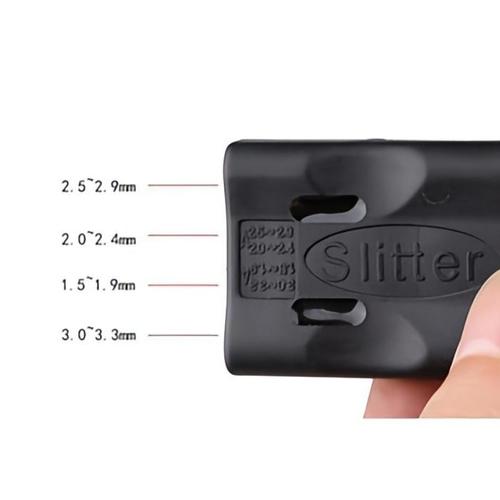 Jual Fiber Optical SLITTER Tube/Sliter tube Pengupas kabel fiber optik ...