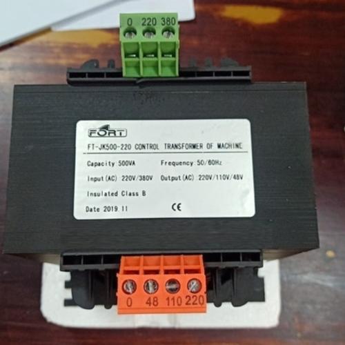 Jual Fort Multi Transformer Step Down 100VA Input 380/220VAC / Step Down - 220/110/48V - Jakarta ...