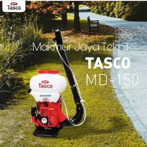 Jual Mist Blower Sprayer Tasco MD 150 Alat Semprot Hama Tanaman ...