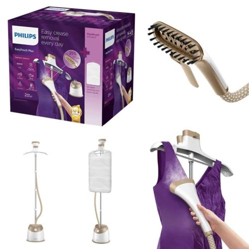 Jual PHILIPS SETRIKA UAP GC 524 GARMENT STEAMER EASY TOUCH PLUS ...