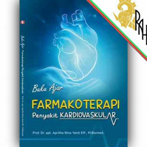 Jual Buku Buku Ajar Farmakoterapi Penyakit Kardiovaskular ORIGINAL ...