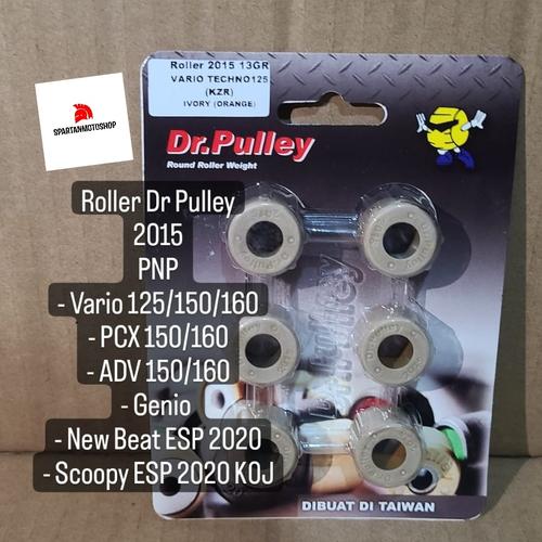 Jual ROLLER DR PULLEY VARIO 125/150/160 PCX 150/160 ADV 150/160 2015 ...