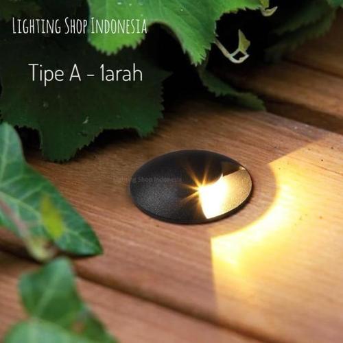 Jual Lampu Lantai Led 3W Cree Ip65 Waterproof Outdoor Taman Lantai ...