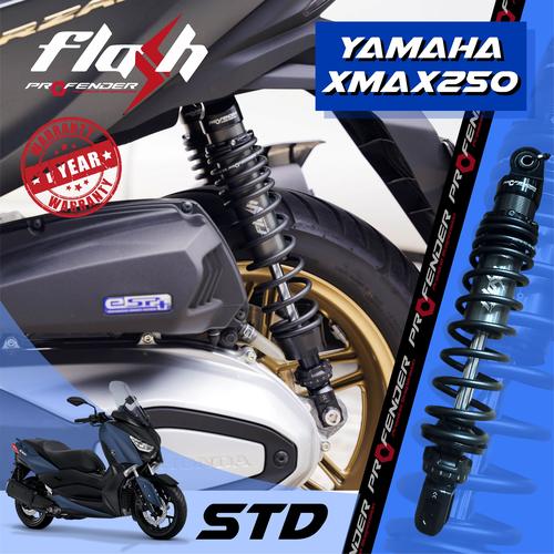 Jual Shock Profender Flash Series Shockbreaker Yamaha XMAX - Kota ...