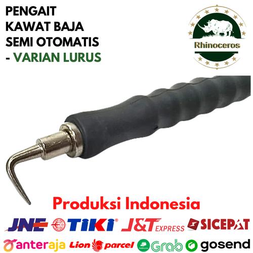 Promo Alat Pengikat Kawat Bendrat Ikat Kawat Besi Beton Ulir Kait ...
