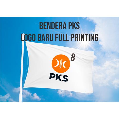 Jual Bendera PKS Logo Baru Orange - 40x26cm - Kab. Karanganyar - Marto ...