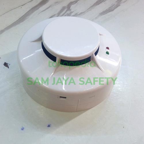 Jual Smoke Detector JIT Tech - Jakarta Pusat - SAM JAYA SAFETY | Tokopedia
