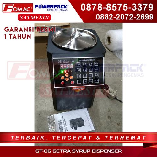 Jual MESIN SYRUP DISPENSER GT-06 MERK GETRA - Kota Tangerang ...
