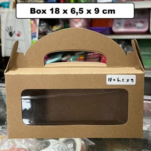 Jual box kue gbm18659 , dus cake, kotak toples , box packaging, kemasan ...