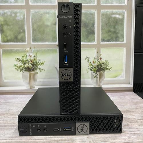 Jual PC MINI DELL OPTIPLEX 7060 MICRO CORE I5 GEN 8 RAM 8GB SSD 256GB ...