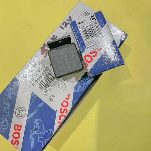 Jual Relay Bosch Original Kaki 5 - 5 PIN 12V 30 Ampere BOSCH - Kota Surabaya - Eltra Abadi ...