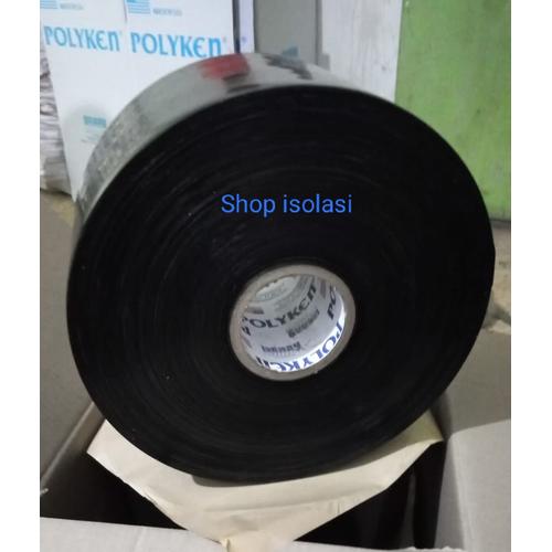 Jual polyken 6 inch x 400 feet-wrapping pipa anti corosion anti karat ...