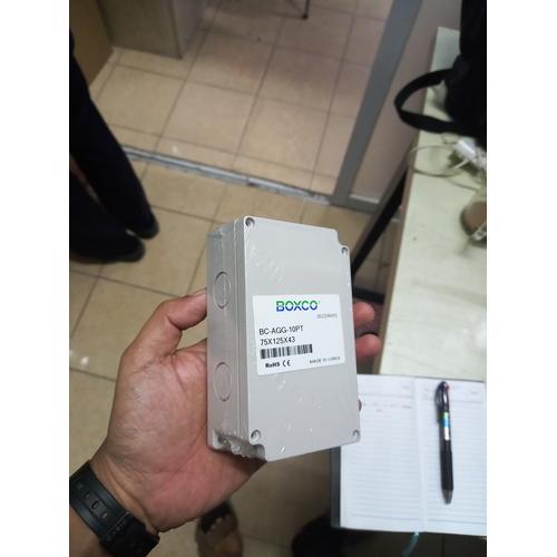Jual Junction Box BOXCO AGG 10 PT (10 pin 75 x 125 x 43mm) - Jakarta ...