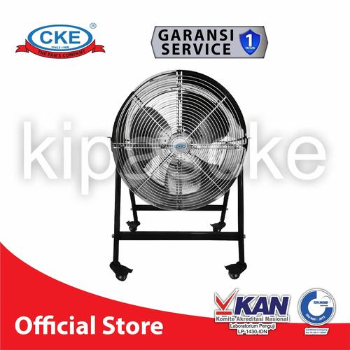 Jual CKE Axial Fan ManCooler 25,2 Inch PVM-SS-GZAR630 Portable ...