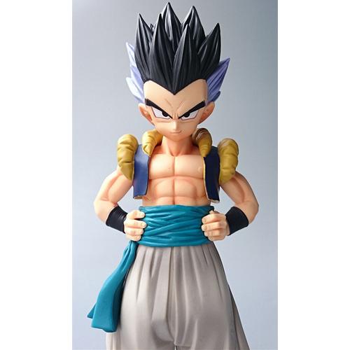 Jual Action Figures ori MSP Gotenks Figuarts Dragon Ball Z Super Saiyan ...