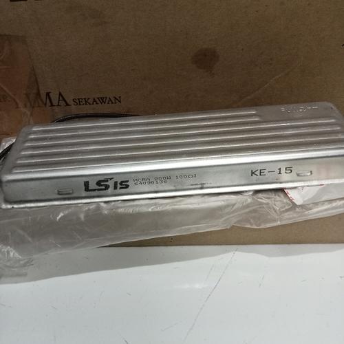 Jual inverter Braking Resistor Unit MCRA 200W LS - Kota Bandung - ze ...