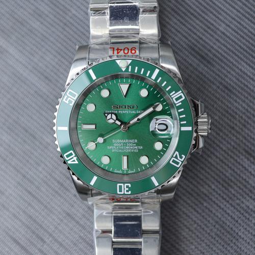 Jual Saba Watch Patorani Submariner Ready - Black - Jakarta Timur ...