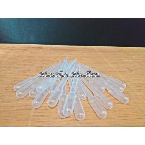 Jual Pipet Plastik Laboratorium Ukuran 3 ml 3ml Onemed satuan - Kota ...
