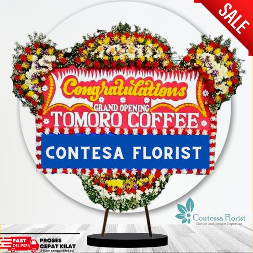 Jual Bunga Papan Selamat Sukses Karangan Bunga Papan Congratulations ...
