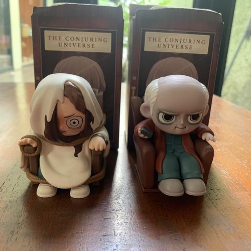 Jual Popmart The Conjuring Universe - - Old Man's Ghost - Jakarta Barat ...