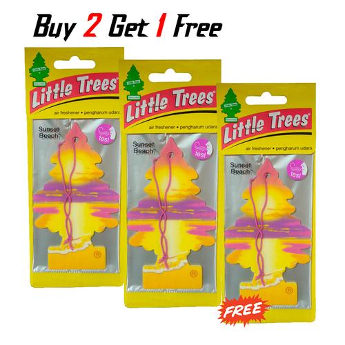 Jual LITTLE TREES Sunset Beach Buy 2 Get 1 Free - Jakarta Utara ...