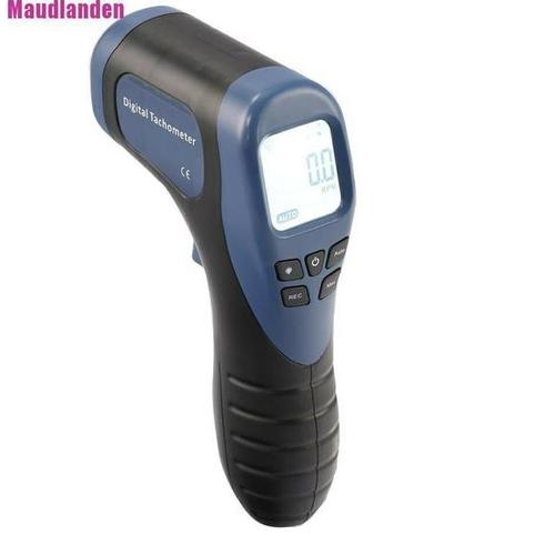 Jual Tachometer Digital laser TL 900 LCD Non Contact rpm meter tl900 ...