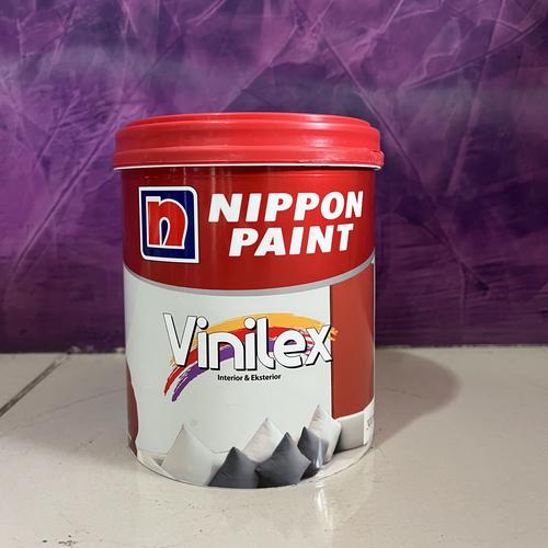 Jual Nippon Vinilex Kembang 300 Putih Ready Mix Pabrikan Kemasan 1Kg ...