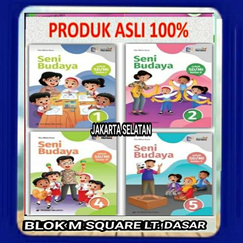 Jual BUKU SENI BUDAYA KELAS 4 SD KURIKULUM MERDEKA NEW ERLANGGA ... Jual BUKU SENI BUDAYA KELAS 4 SD KURIKULUM MERDEKA NEW ERLANGGA ...