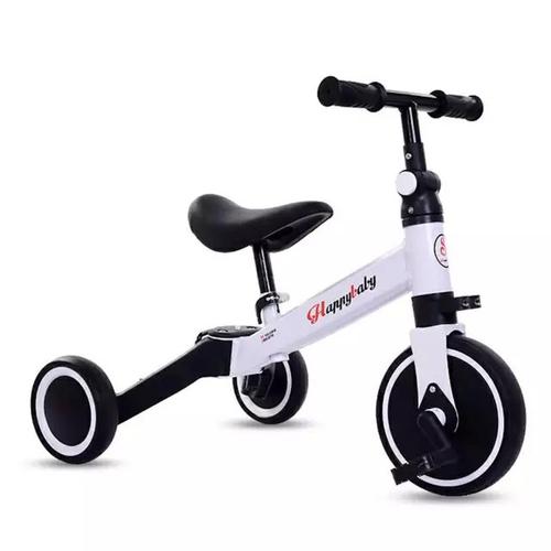 Jual Sepeda Anak 2 In 1 Tiga Roda Lipat Bayi Kecil Keseimbangan 1 2 3 ...