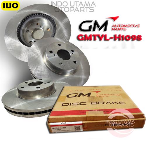 Promo Piringan Rem Cakram Grand New Avanza Veloz Disc Brake GMTYL H1098 ...