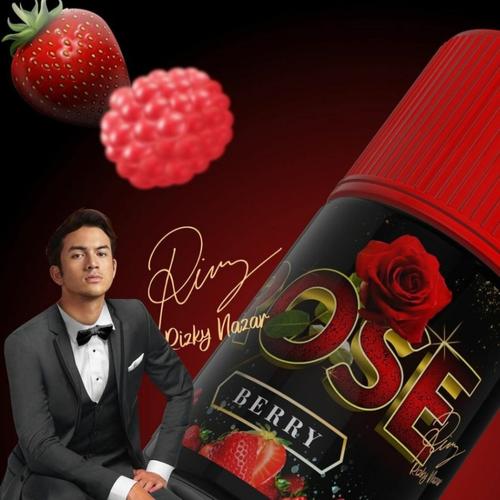 Jual Liquid Rose Berry Salt Nic 30ML By Rizky Nazar x Indonesia B ...