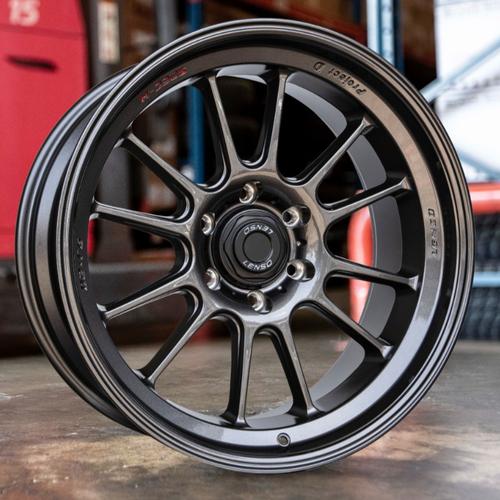 Jual Velg Lenso Project D Spec H TDH Ring 20 Fortuner Hilux DC Pajero ...
