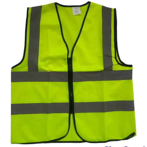 Jual ROMPI SAFETY POLYESTER DOUBLE SCOTLIGHT /ROMPI PROYEK - Hijau ...