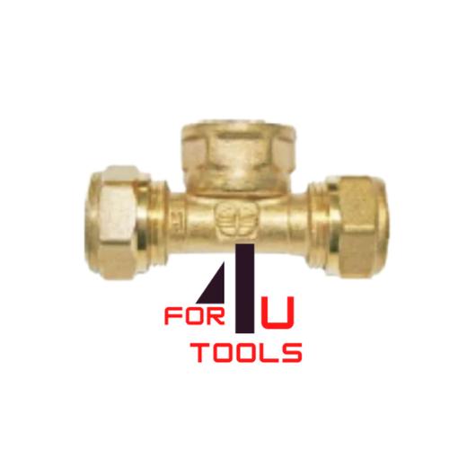 Jual TEE DRAT SAMBUNGAN PIPA AIR PANAS RIPENG 1/2 INCH - Jakarta Barat ...